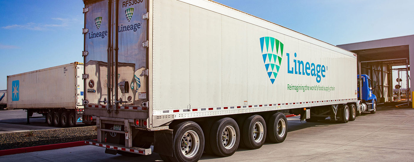 Lineage Logistics Benefits | Home